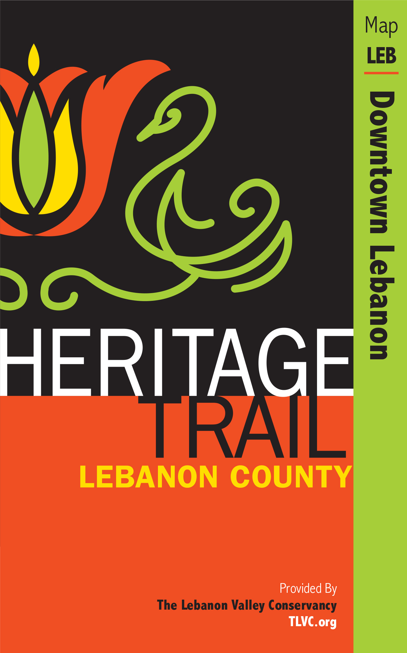 Heritage Trail – The Lebanon Valley Conservancy